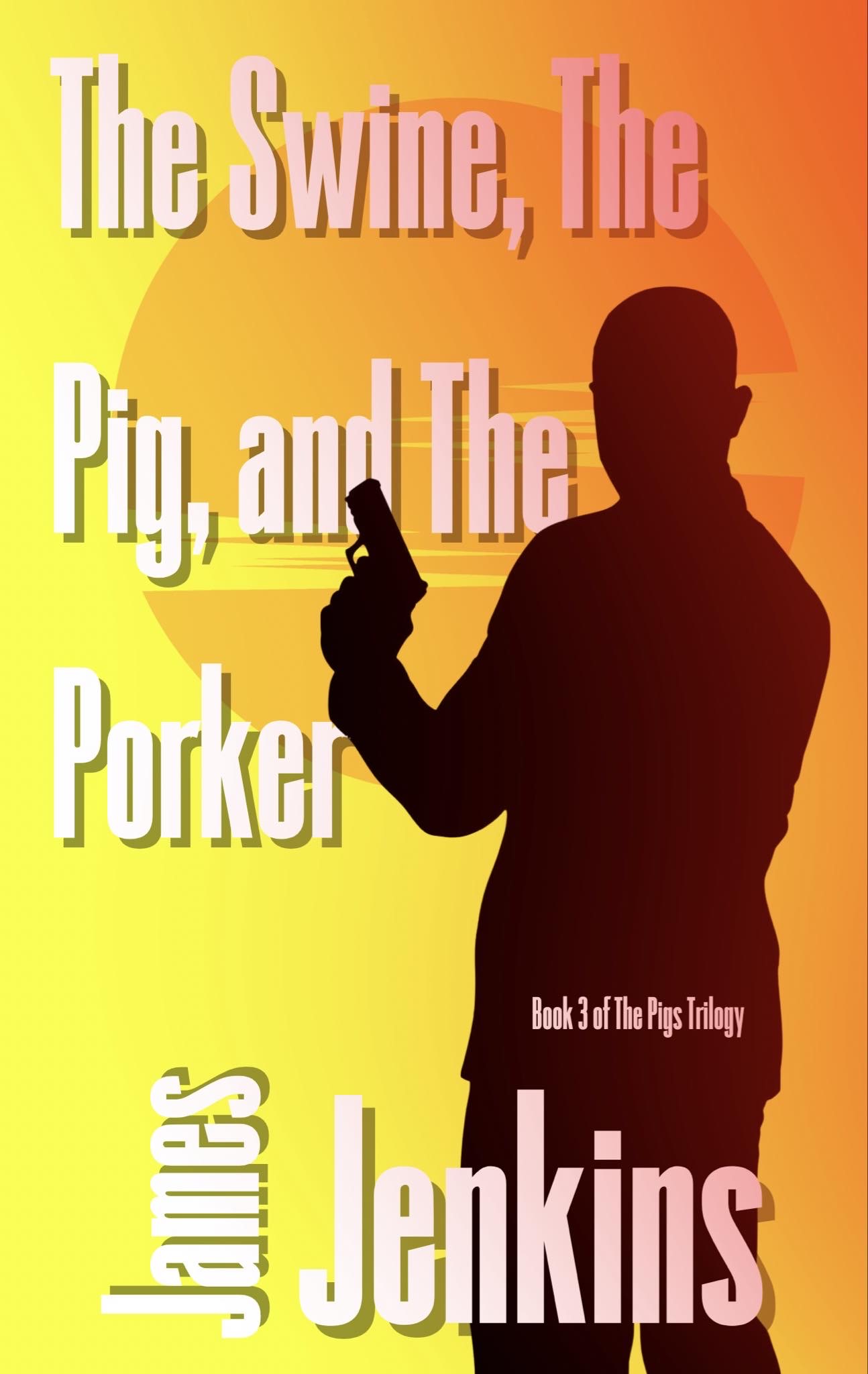 Parochial Pigs by James Jenkins – First chapter – Urban Pigs Press