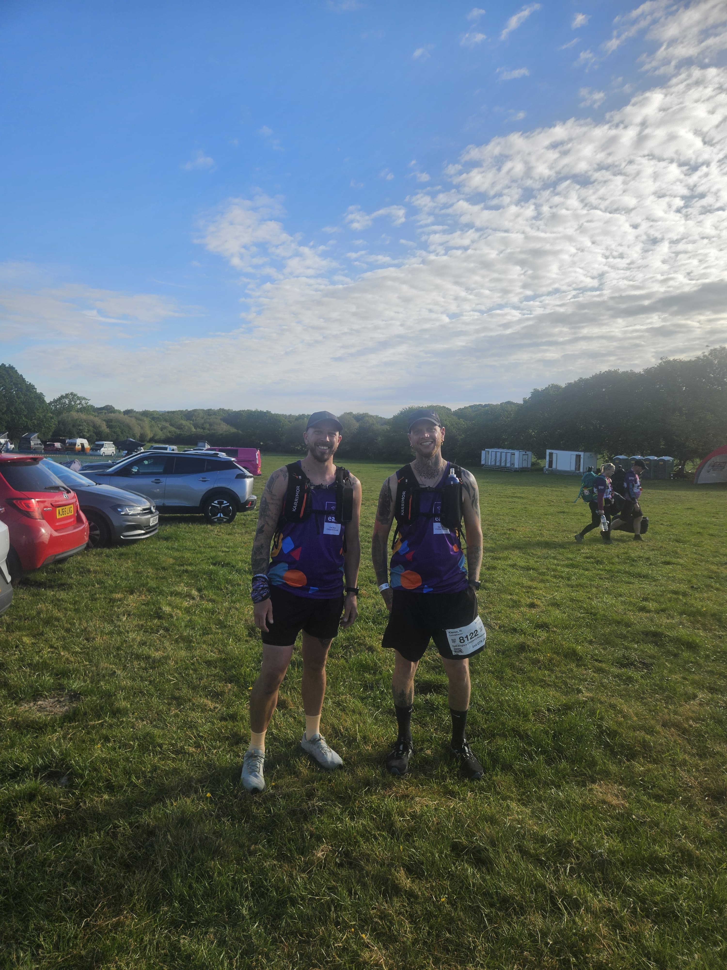 JURASSIC COAST CHALLENGE – Urban Pigs Press