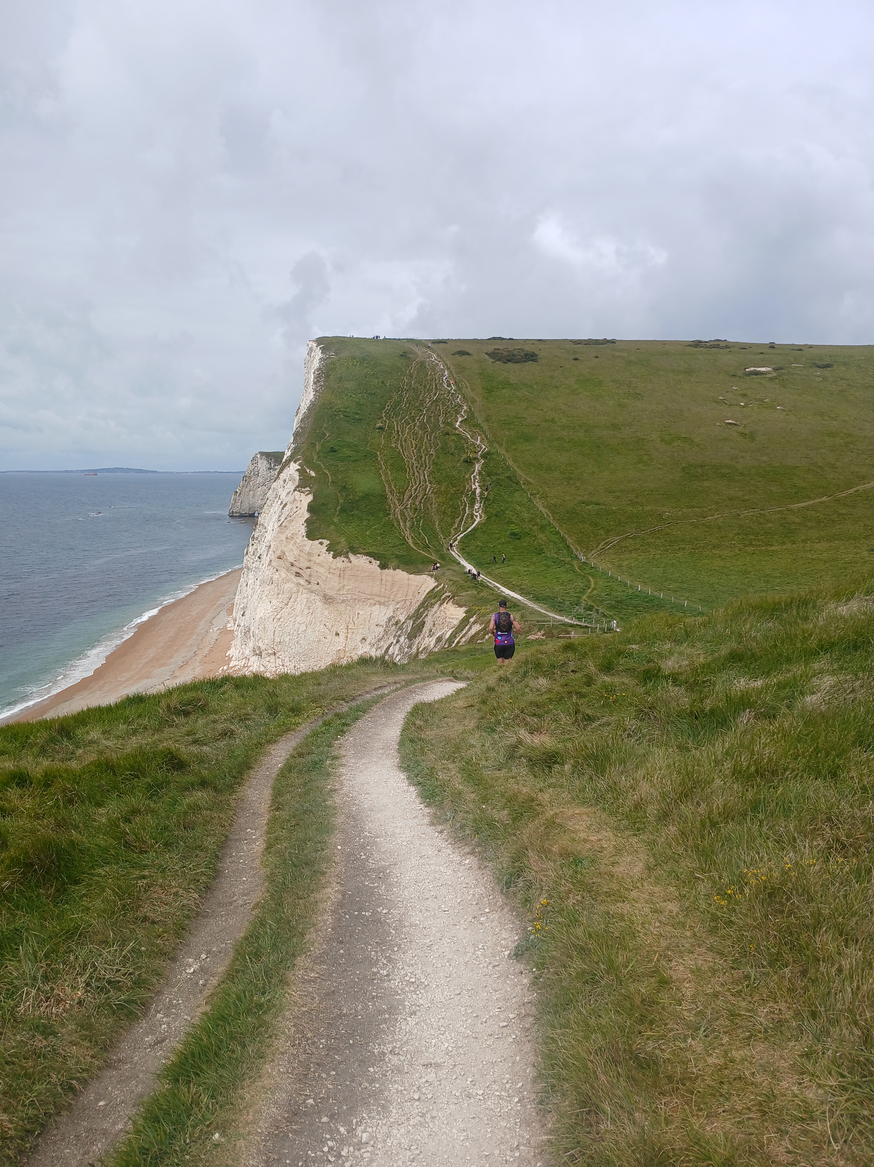 JURASSIC COAST CHALLENGE – Urban Pigs Press