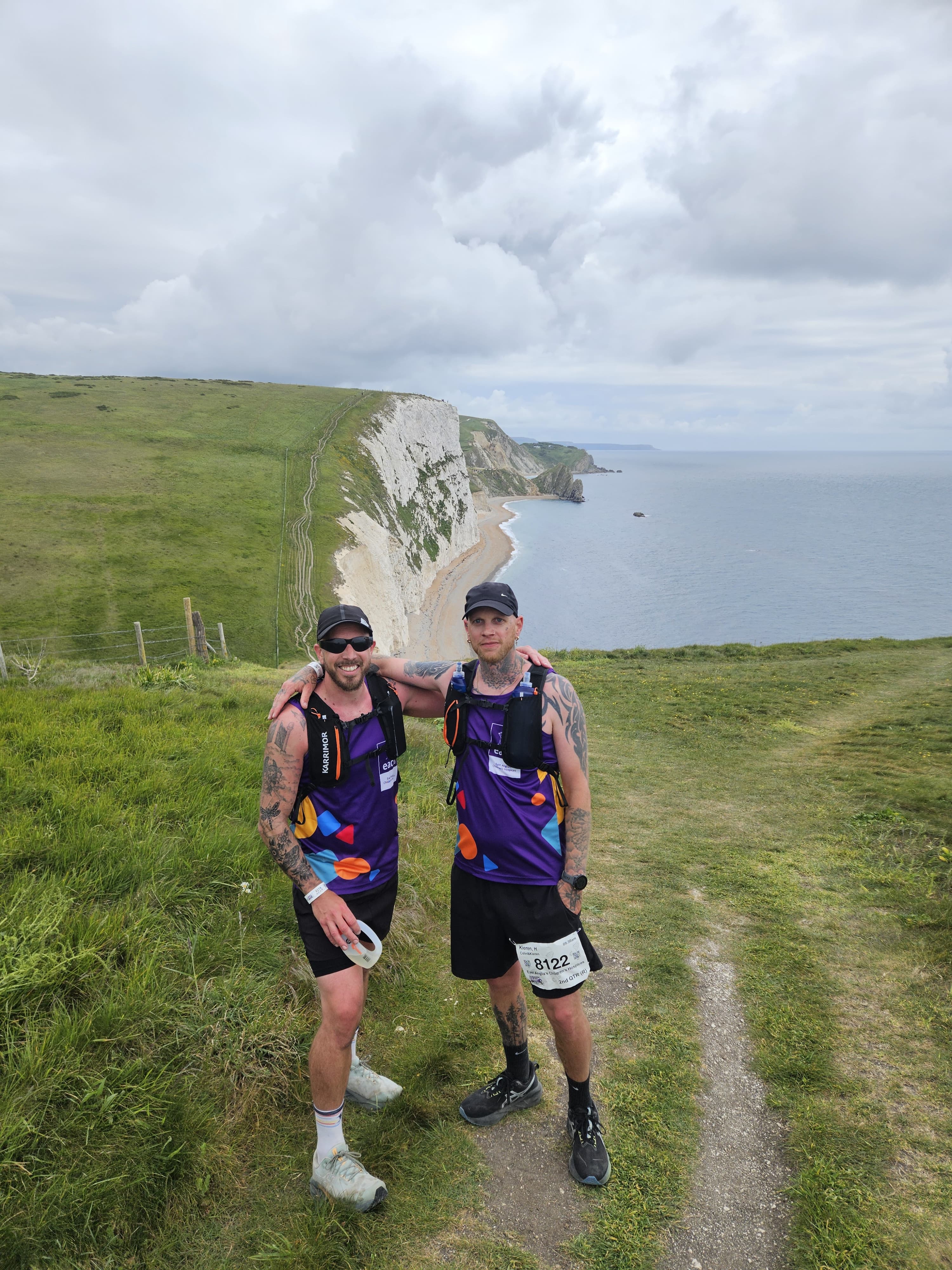 JURASSIC COAST CHALLENGE – Urban Pigs Press